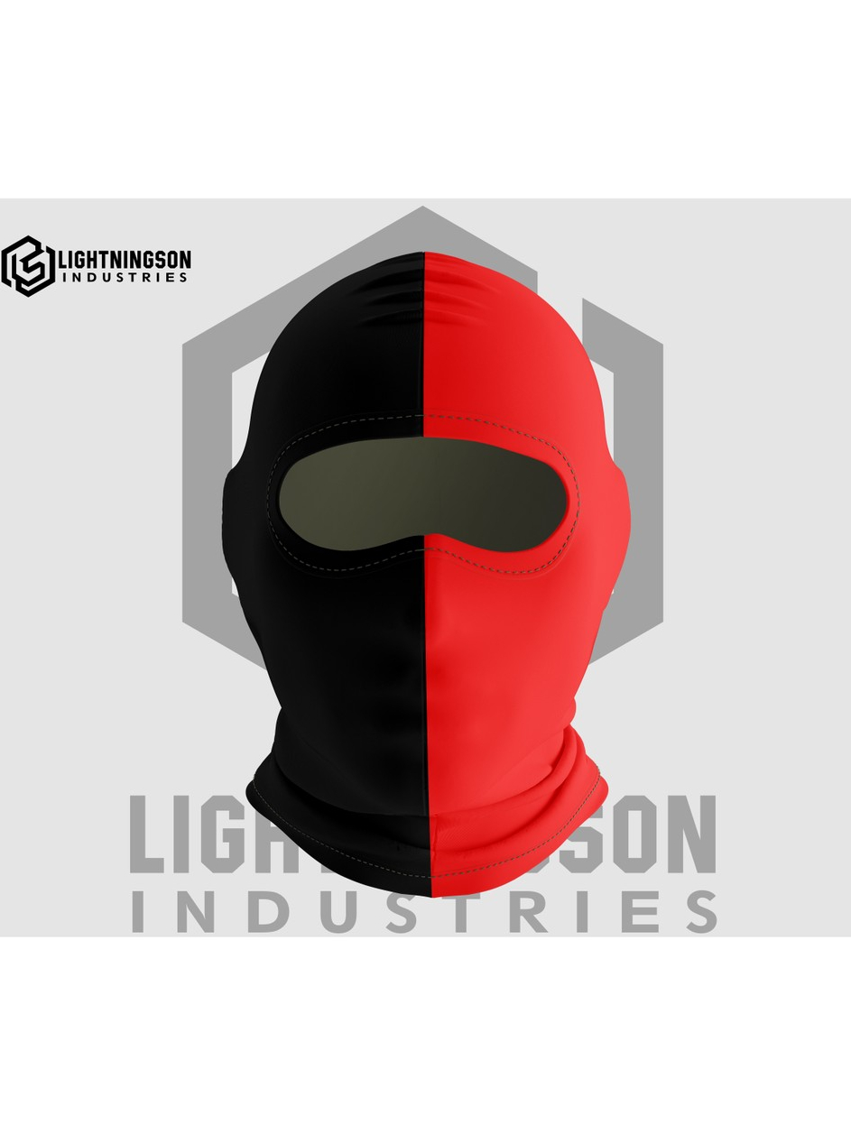 Jual Balaclava ultras garuda indonesia ( Hitam merah) | Shopee Indonesia