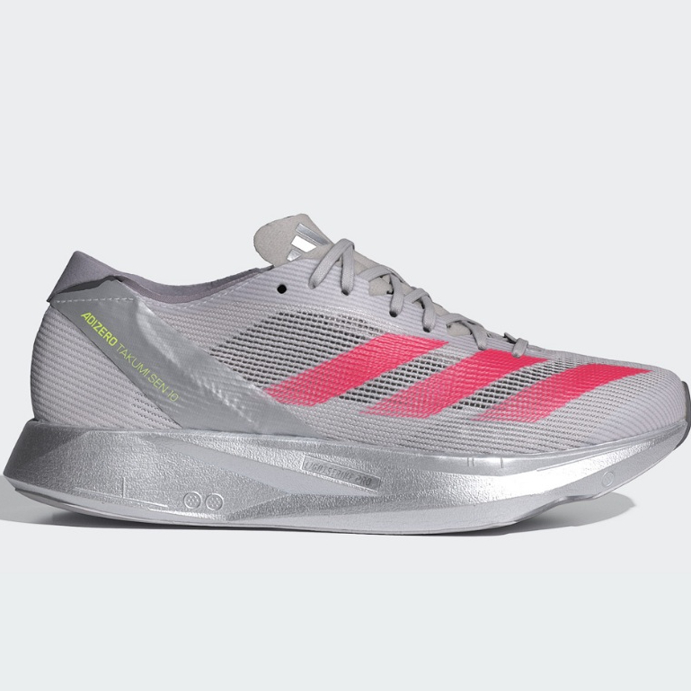 Jual Sepatu Lari Pria Adidas Takumi Sen 10 Multicolor - IG1979 | Shopee ...