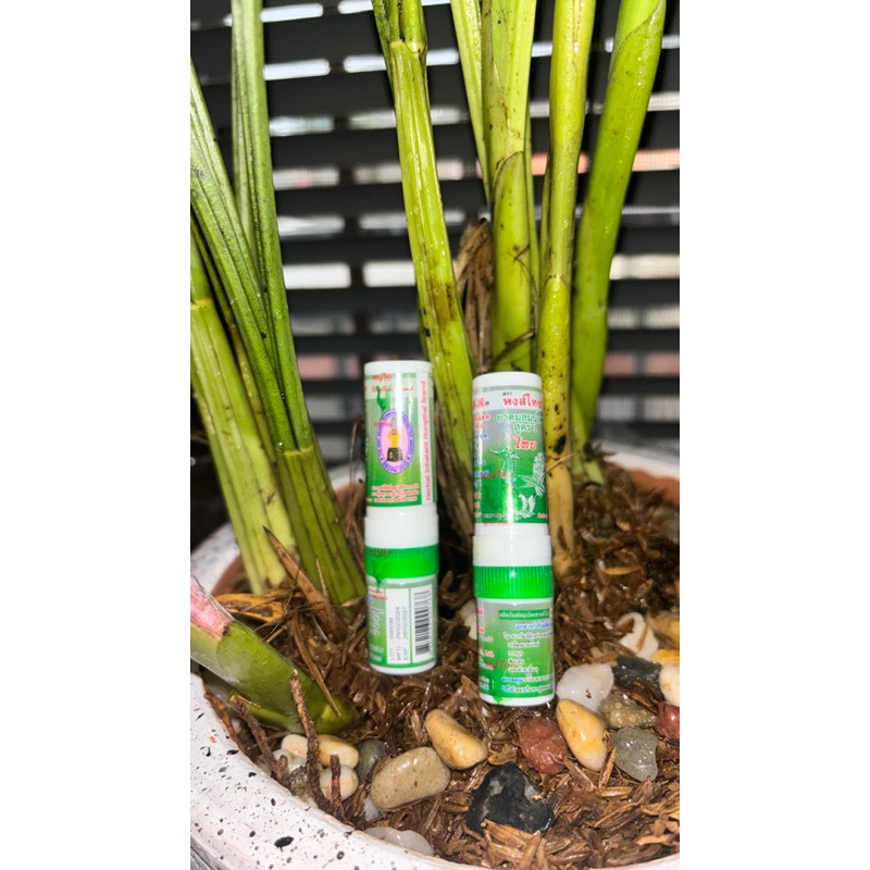 Jual Inhaler Stick Lisa BlackPink Hong Thai | Shopee Indonesia