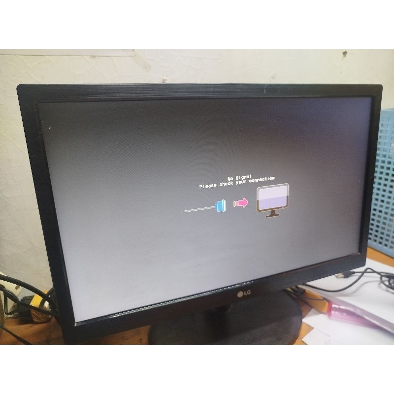 Jual Monitor LG 19 Inch | Shopee Indonesia