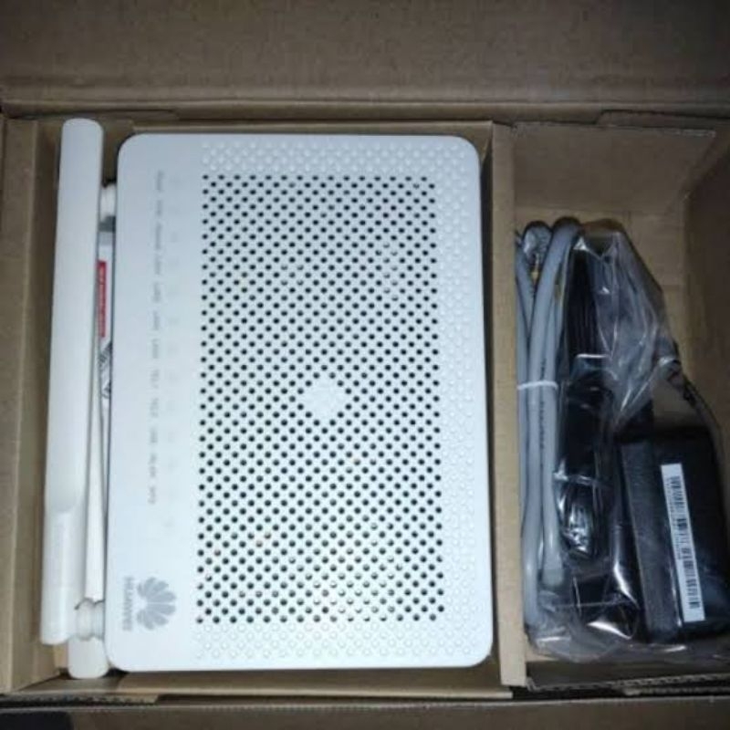 Jual New Like Huawei HG8245H5 port biru& port ijo | Shopee Indonesia