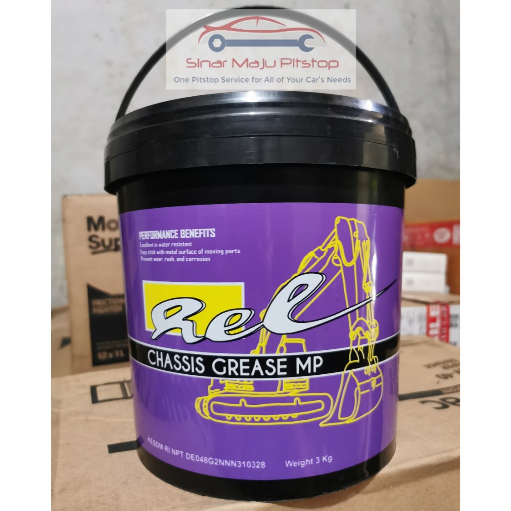 Jual Paslin Gemuk Pelumas Grease Sasis Truk & Mesin Pabrik & Kapal ...