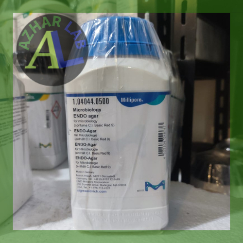 Jual Endo Agar For Microbiology / Medium Endo 500 Gram Merck 104044 ...