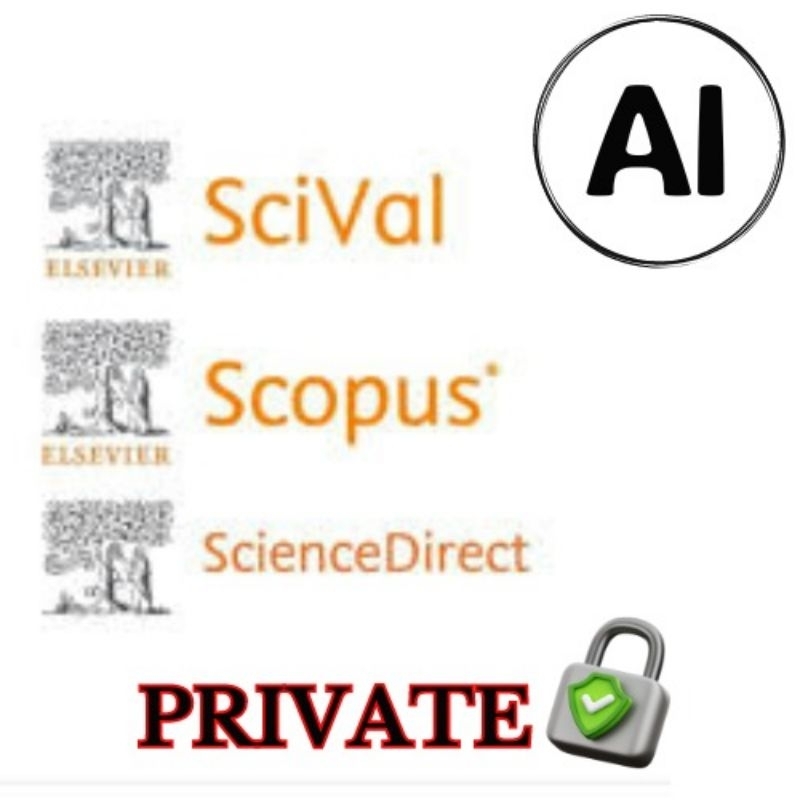 Jual [Lifetime]Akses Akun Scopus Include SciVal , ScienceDirect Bahan Referensi Internasional ...