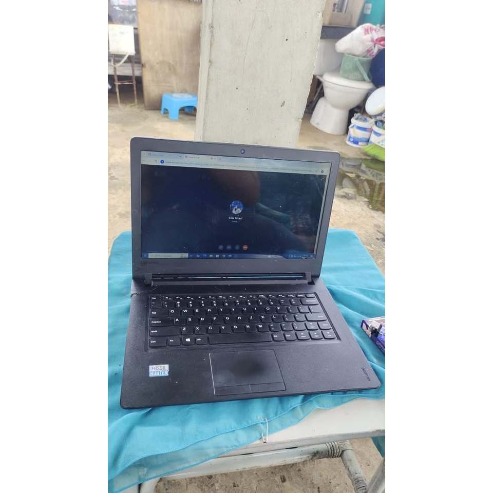 Jual Laptop Lenovo Ideapad 110 Intel i3 Gen 6 RAM 4GB HDD 500GB Minus ...