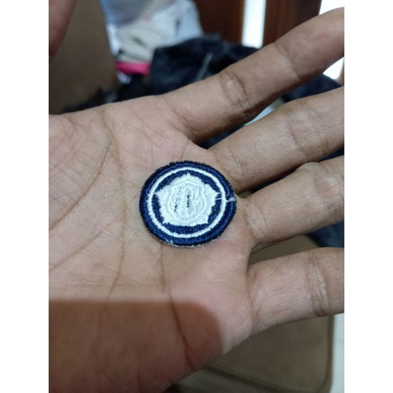Jual emblem Atribut security logo pangkat | Shopee Indonesia