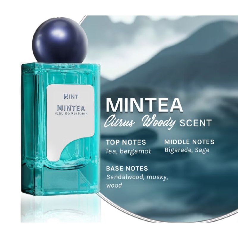 Jual PARFUME HINT - HINT MINTEA - PARFUM TAHAN LAMA | Shopee Indonesia