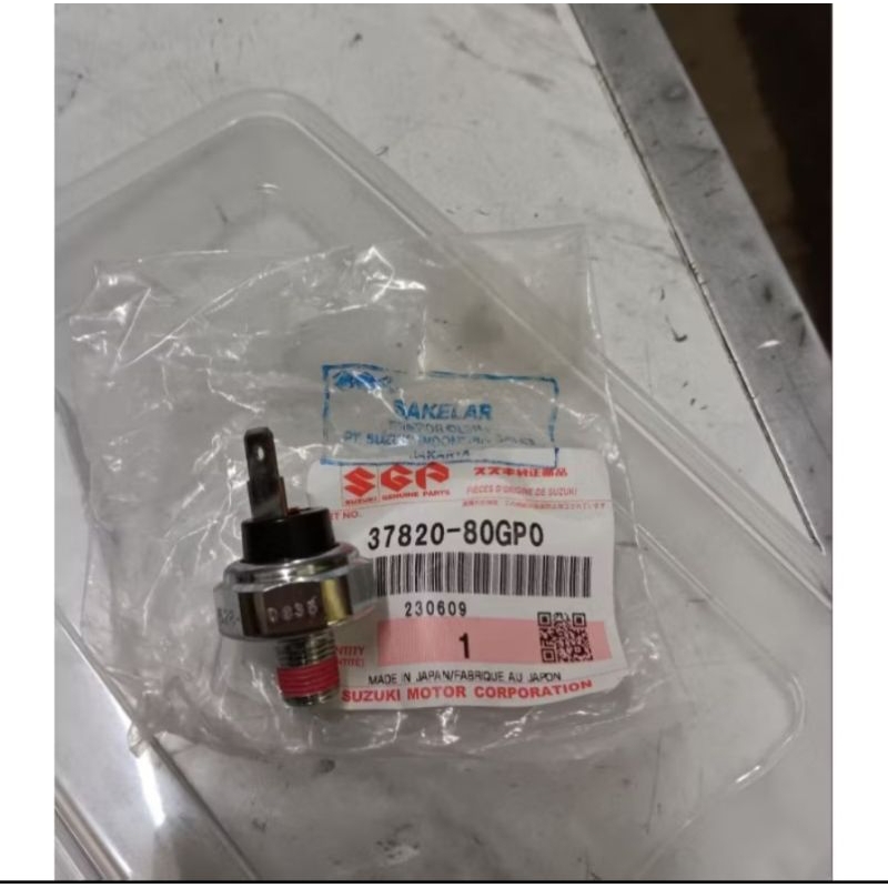 Jual Switch Oil Switch oli suzuki Ertiga 2012 - 2020 Original SGP ...