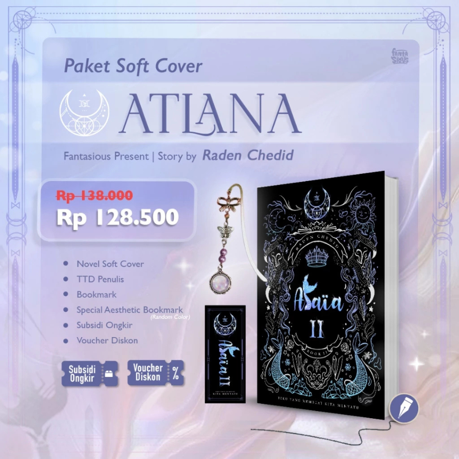 Jual Novel Alaia - Raden Chedid NEW | Shopee Indonesia