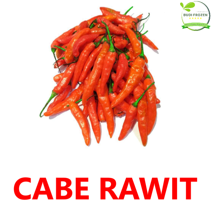 Jual CABE RAWIT / CABAI KECIL / CABE PEDAS / SEGAR / HARGA PASAR ...