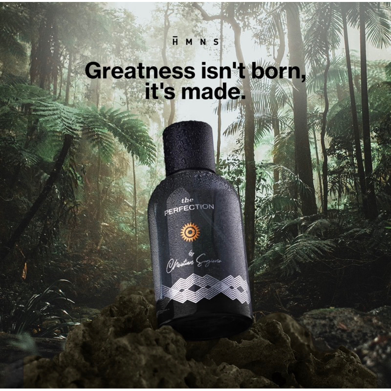 Jual HMNS Parfum The Perfection 100 Ml By Christian Sugiono Original ...