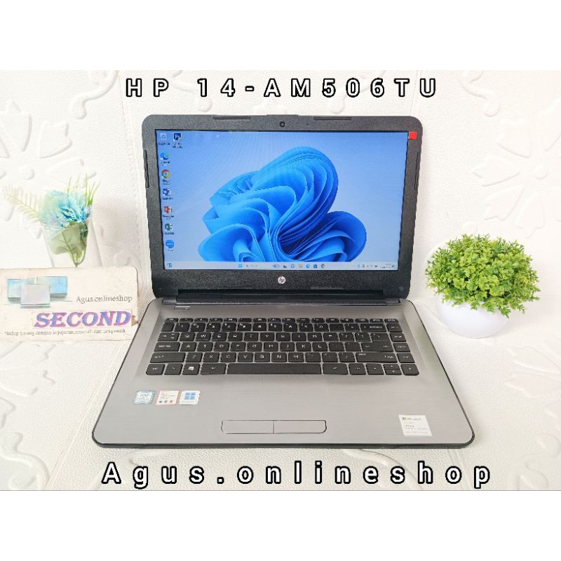 Jual laptop hp core i3 gen 6 dan core i3 gen 4,Ram 8gb SSD 128gb ...
