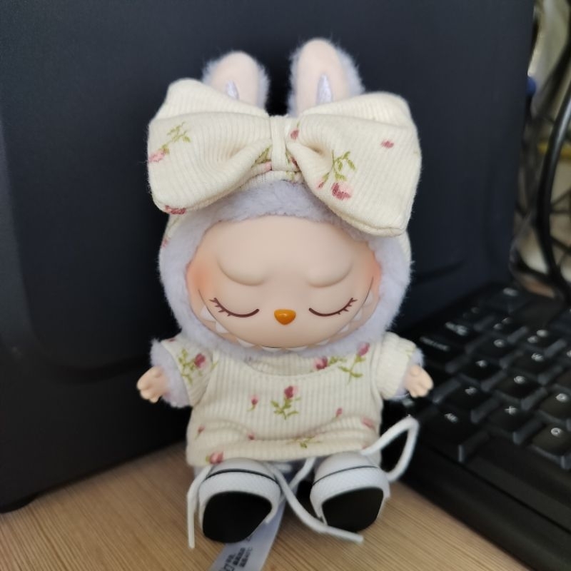 Jual full print pita + baju labubu V1 & V2 | Shopee Indonesia