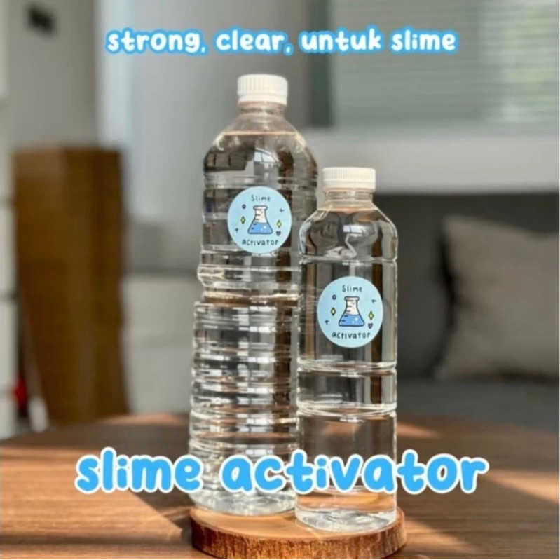 Jual SLIME ACTIVATOR 1.000 ML II SLIME ACTIVATOR STRONG II SLIME ...