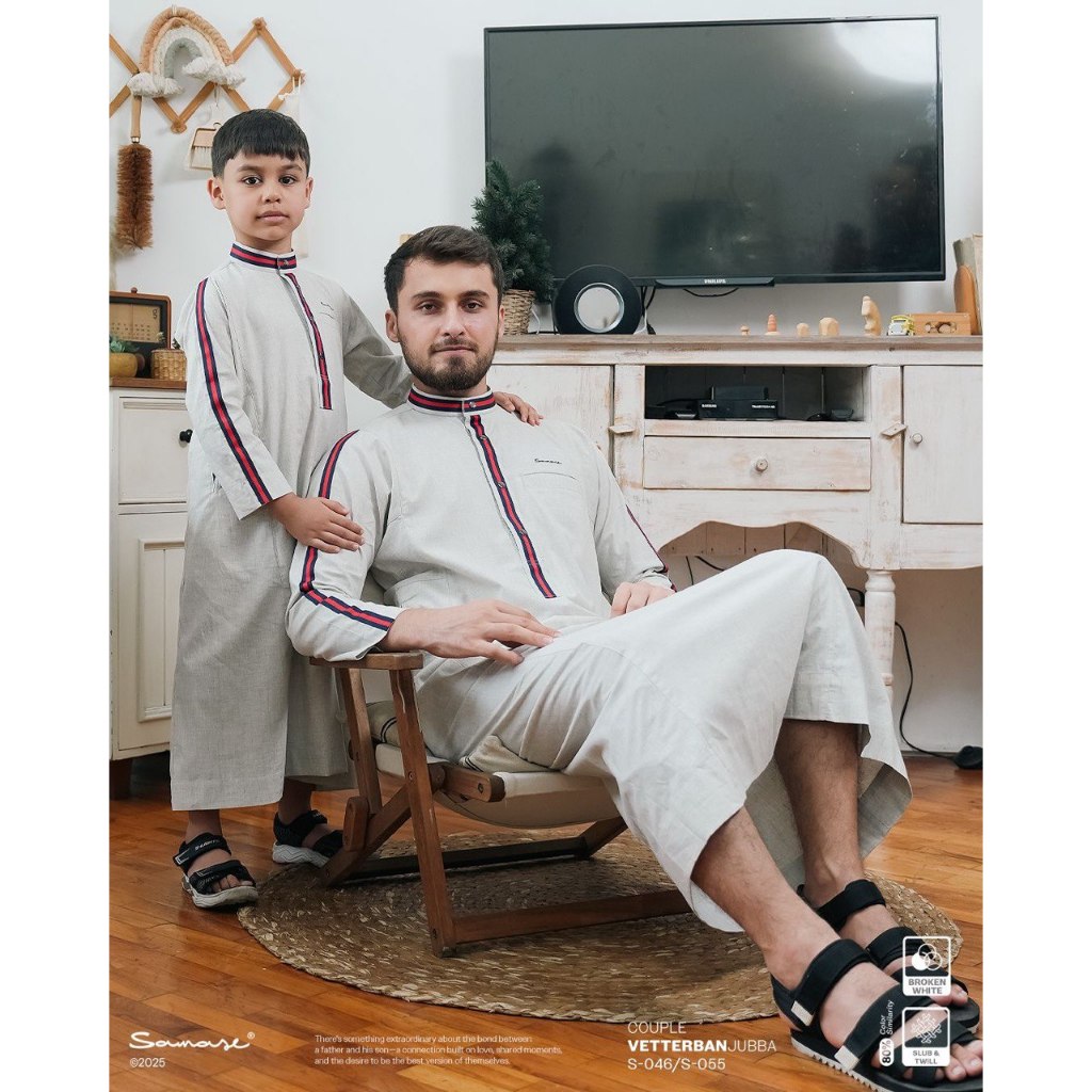 Jual SAMASE JUBBA COUPLE VETERBAND S046 - S055 | Shopee Indonesia