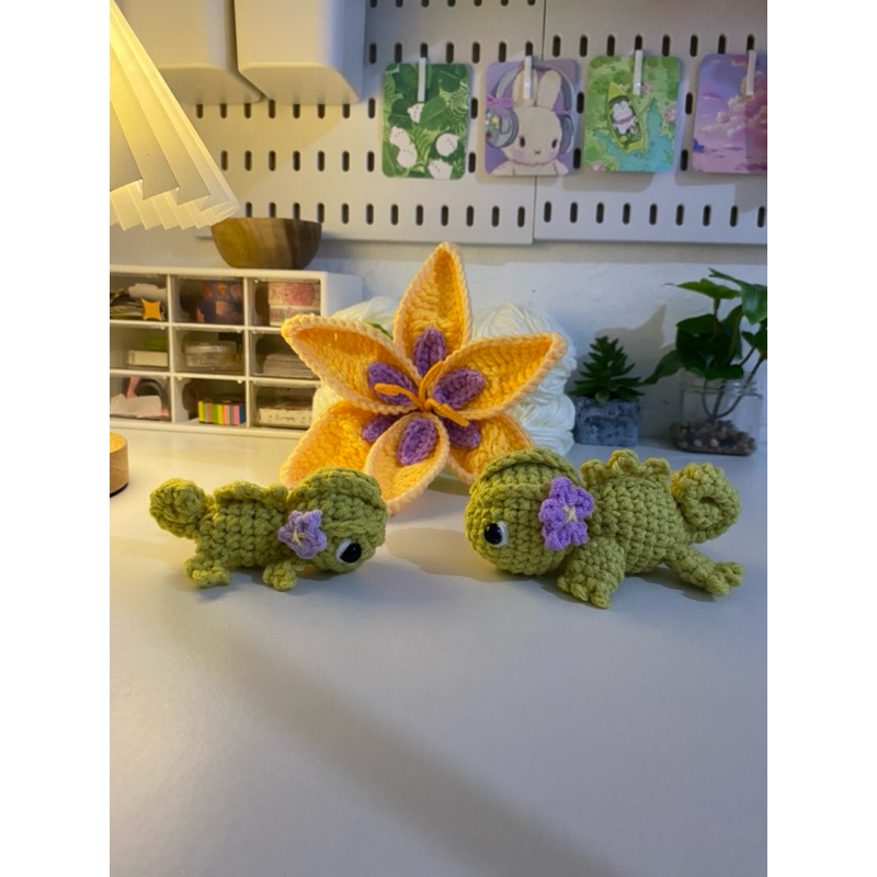 Jual Pascal Crochet Rajut Tangled Rapunzel Keychain | Shopee Indonesia