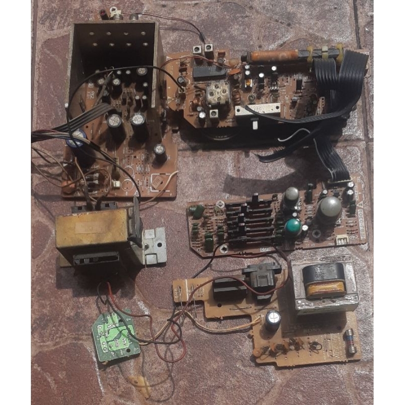 Jual cabutan sparepart compo polytron PSC 722C | Shopee Indonesia