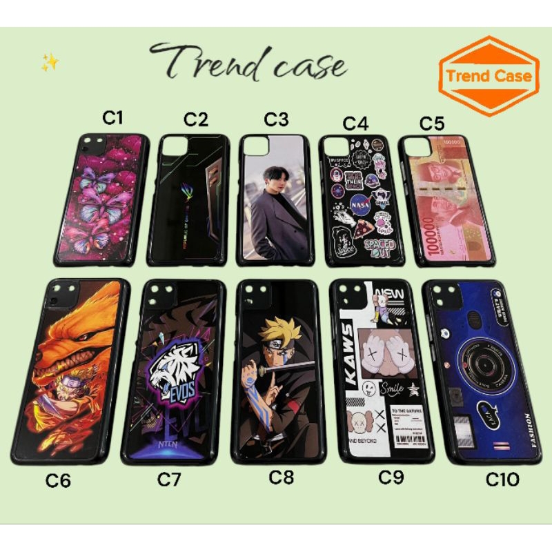 Jual Case Hp Tipe REALME C11 2020 LAMA/ Case Bening / Clear Case ...