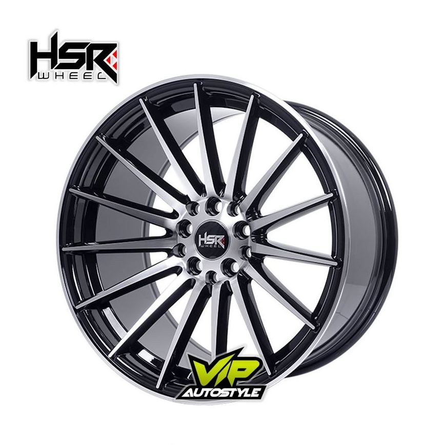 Jual Velg racing HSR Tsukuba R17 New Altis, Avanza veloz, Civic, Innova ...