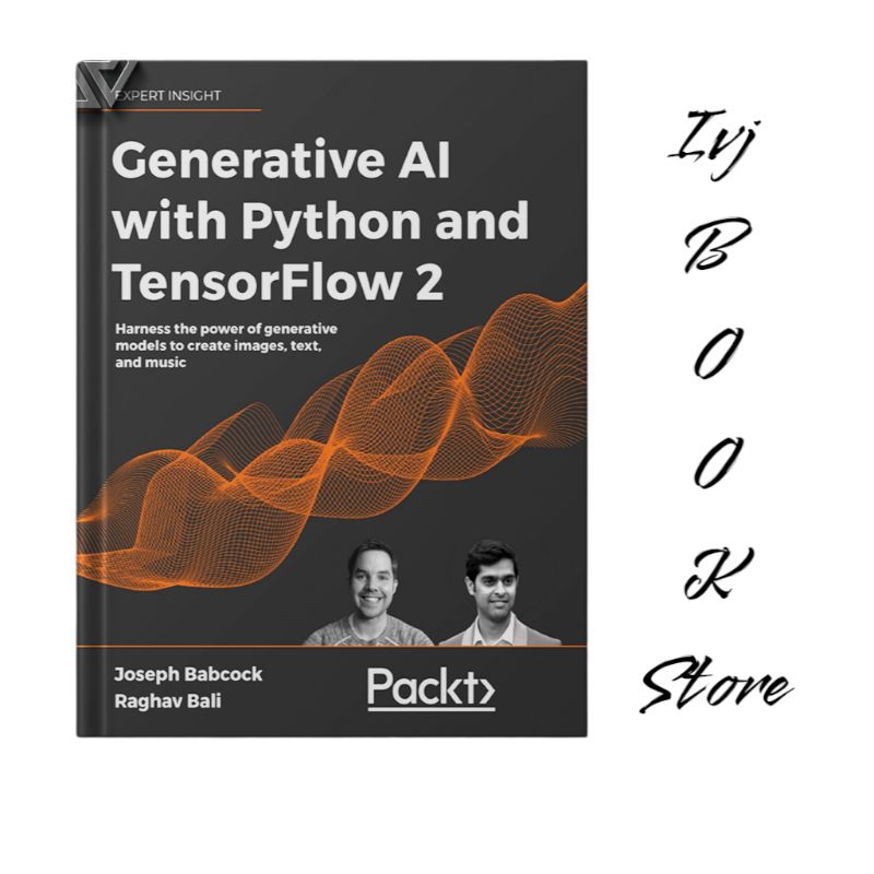 Jual Generative Al with Python and TensorFlow 2 | Shopee Indonesia