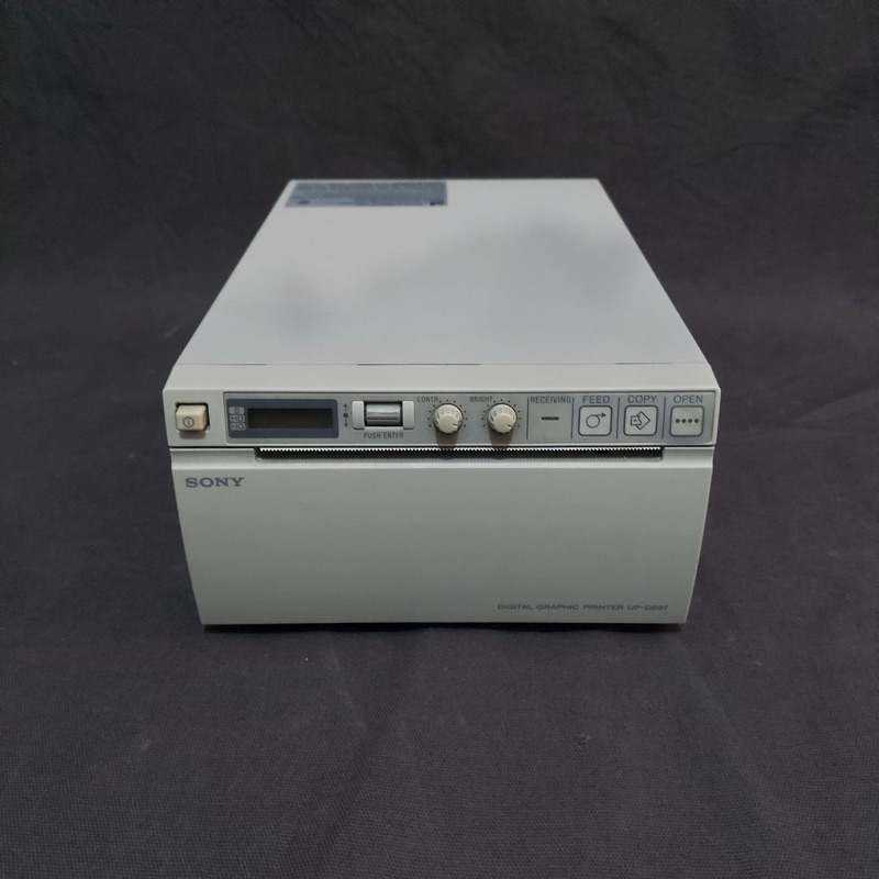 Jual sony up 897md printer usg | Shopee Indonesia