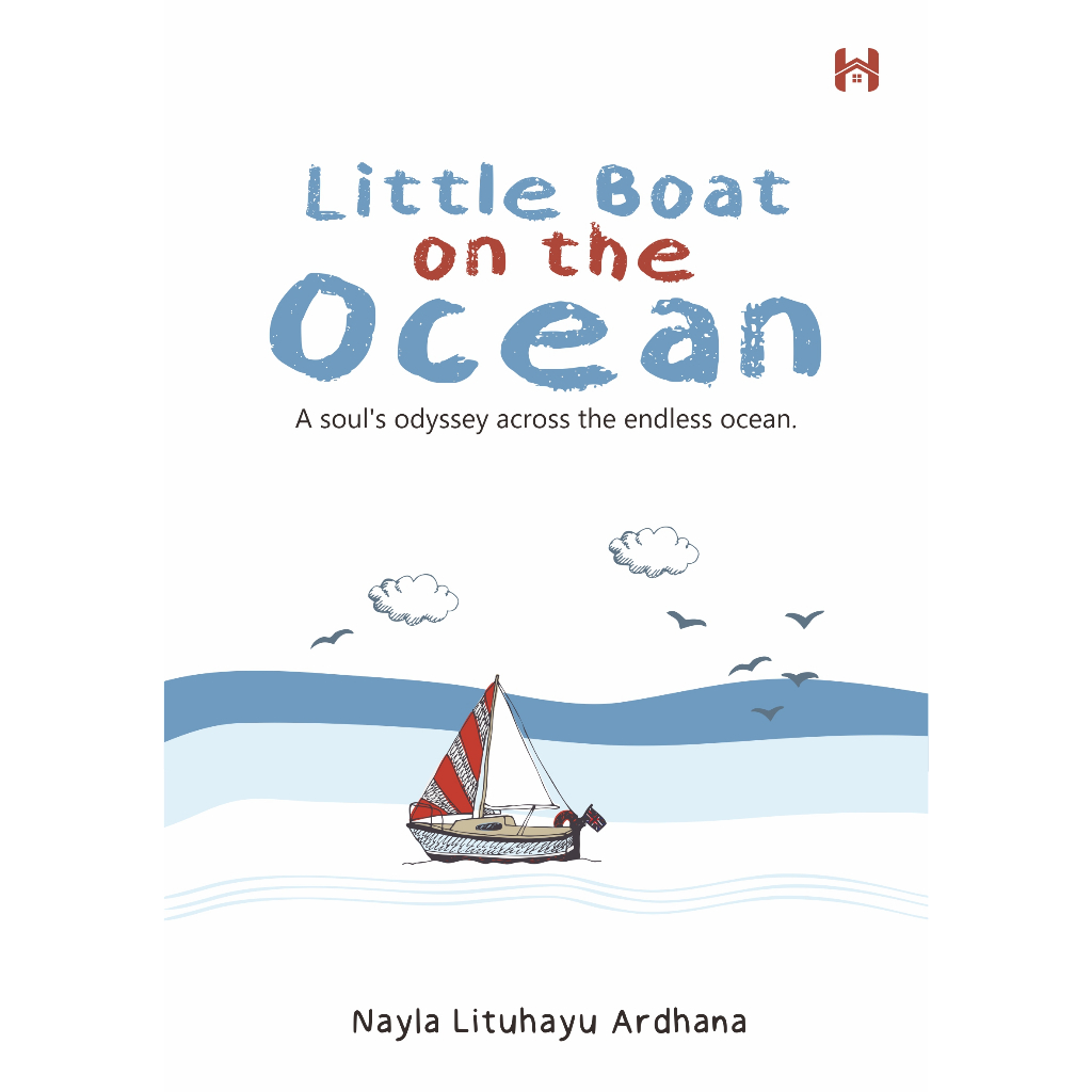 Jual Little Boat on the Ocean | Shopee Indonesia