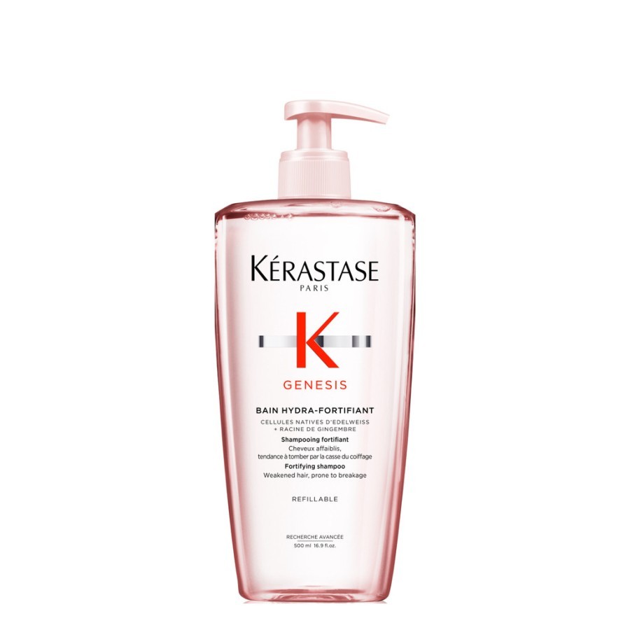 Jual Kerastase Bain Hydra Fortifiant 500ml Shampoo Rambut Rontok ...