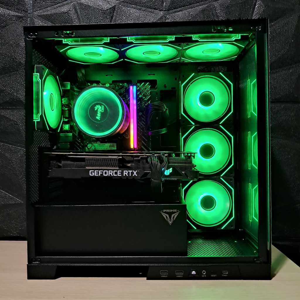 Jual DC Gaming Series PC | INTEL I7 13700F | 32GB | RTX 3080 TUF ...