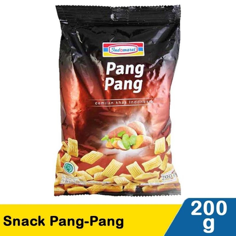 Jual Indomaret Snack Pang-Pang 200g | Shopee Indonesia