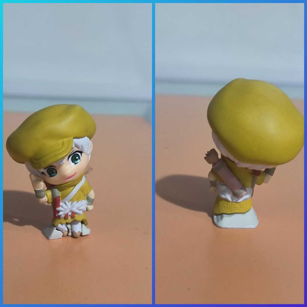 Jual DR STONE Gashapon Figure - Saionji Ukyo | Shopee Indonesia
