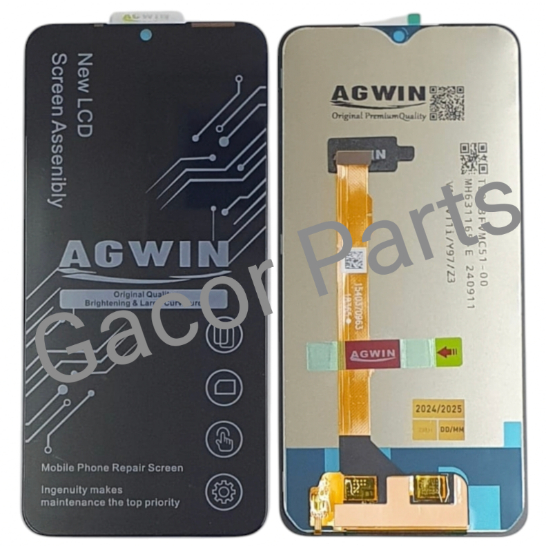 Jual LCD VIVO V11 V11i 1806 Y97 FULLSET TOUCHSCREEN ORIGINAL | Shopee ...