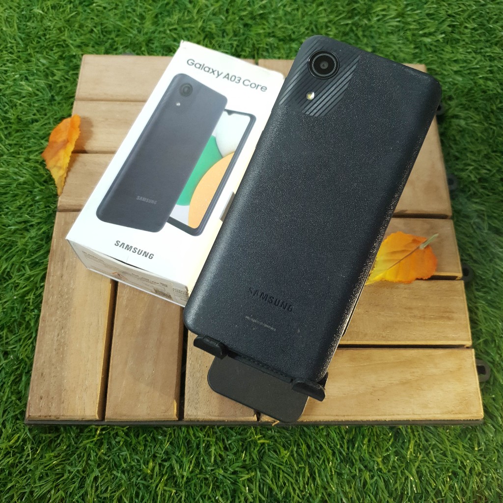 Jual SAMSUNG A03 CORE SECOND 2/32 GB / A03 CORE 2/32 SECOND [BACA ...