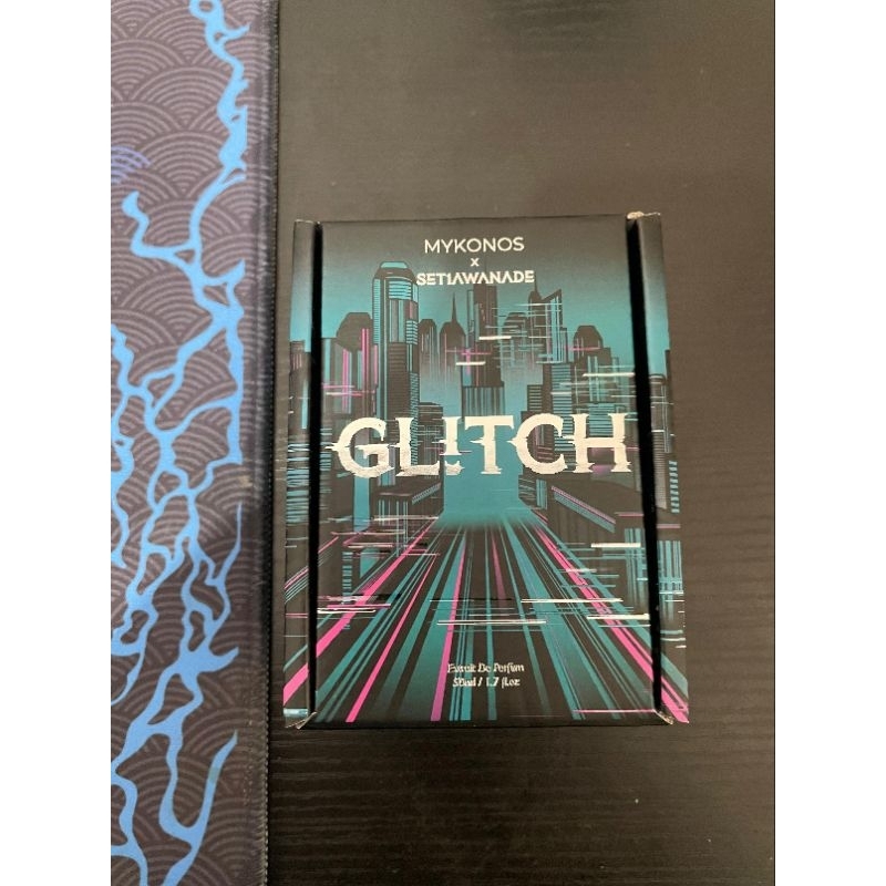 Jual Mykonos x Set1awanade Glicth | Shopee Indonesia