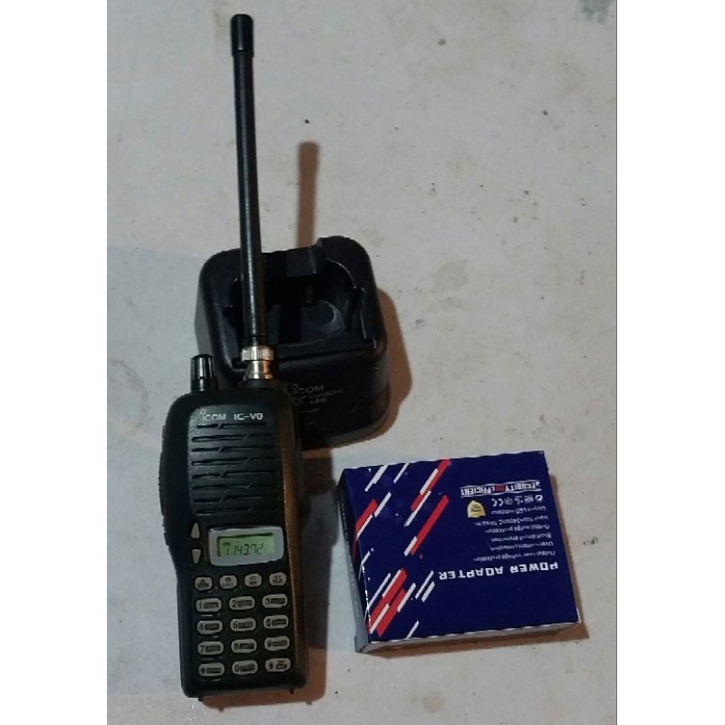 Jual icom ic V8 | Shopee Indonesia