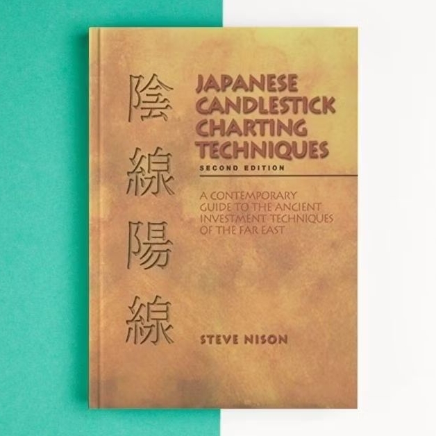 Jual (Eng) Steve Nison Japanese Candlestick Chartting Techniques ...