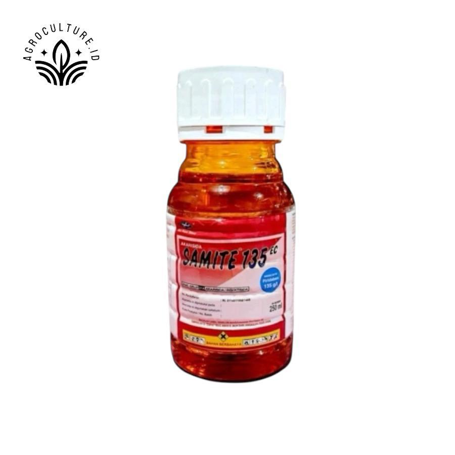 Jual Samite 135 EC - 100 ml akarisida pestisida insektisida obat hama ...