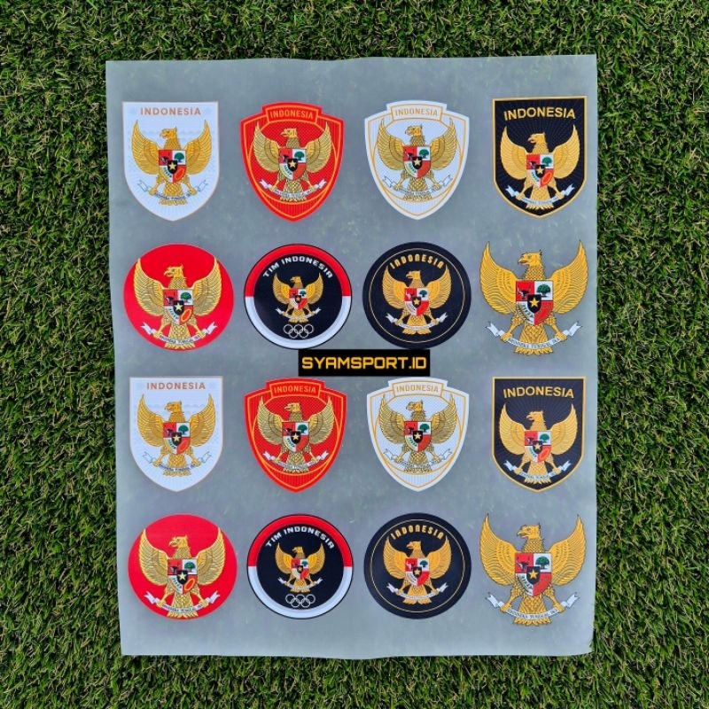 Jual Logo Timnas Indonesia 2025 Terbaru DTF FULL HD JELAS Tinggal Press ... Jual Logo Timnas Indonesia 2025 Terbaru DTF FULL HD JELAS Tinggal Press ...