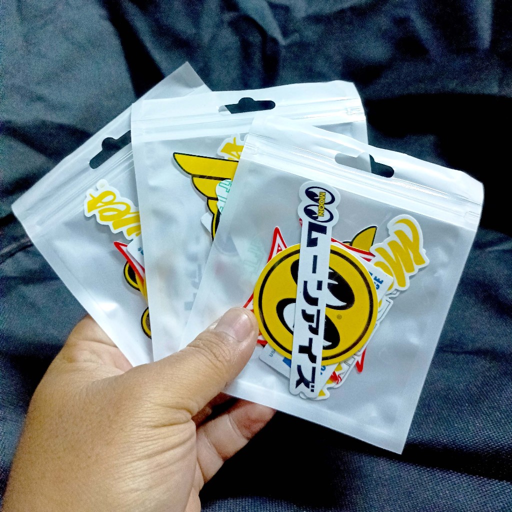 Jual STICKER PACK PRINT AND CUT MOONEYES ISI 7 PCS ANTI AIR SUDAH ...