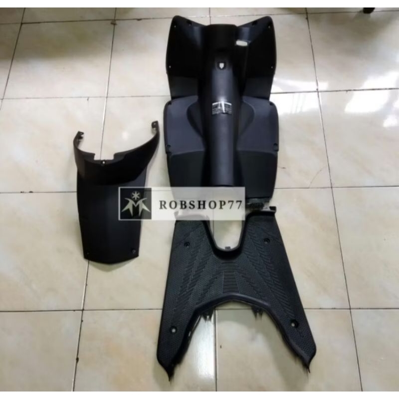 Jual Paketan Full Body Kasar cover bodi dek kasar depan Vario Lama ...