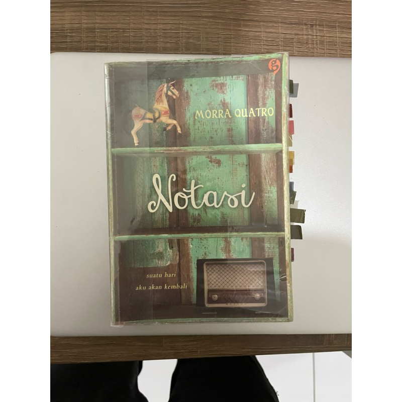 Jual novel notasi cover lama (preloved) | Shopee Indonesia
