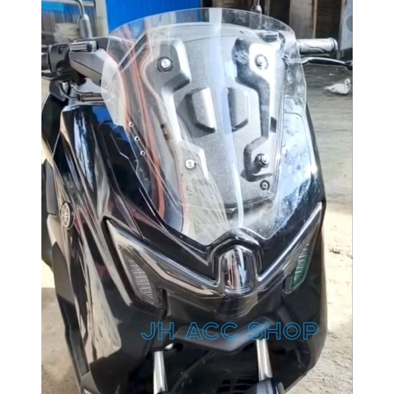 Jual Visor Windshield STANDAR CYBORG MINI NMAX TURBO NEO NEO S JH ACC ...