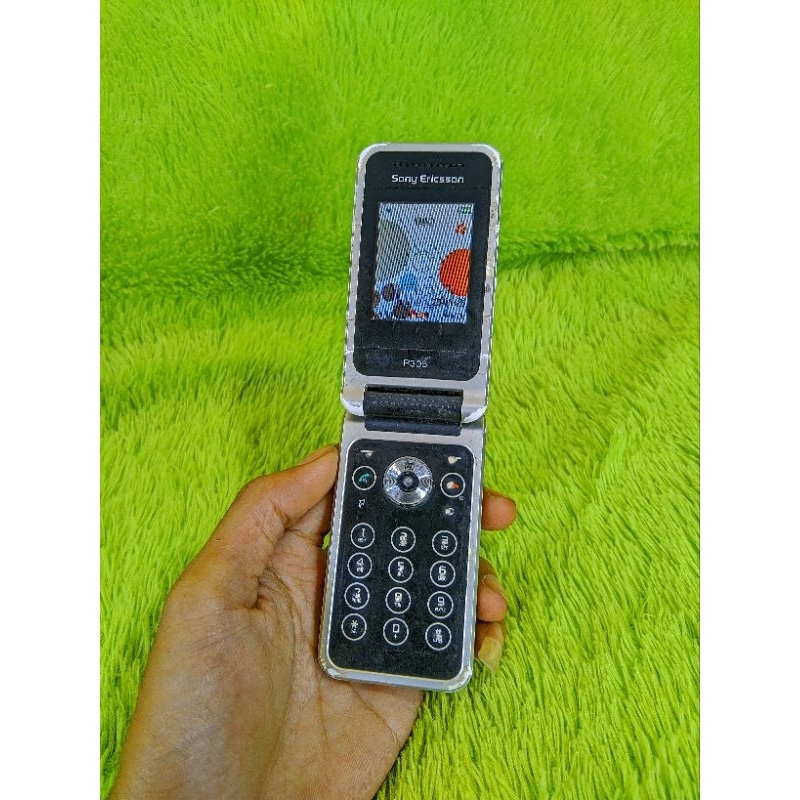 Jual Sony Ericsson R306 Flip Lipat Original | Shopee Indonesia