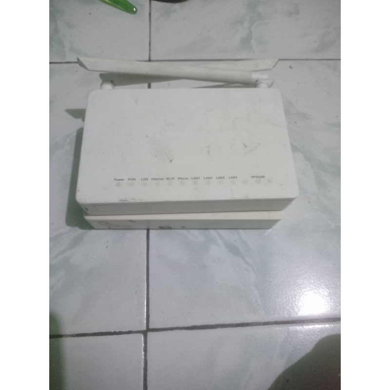 Jual modem rusak ZTE F477/F660 EPON mati total | Shopee Indonesia