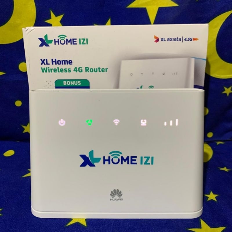 Jual Wifi Router HUAWEI B311As-853 UNLOK All Oprator 4G B1'B3'B8'B40 ...