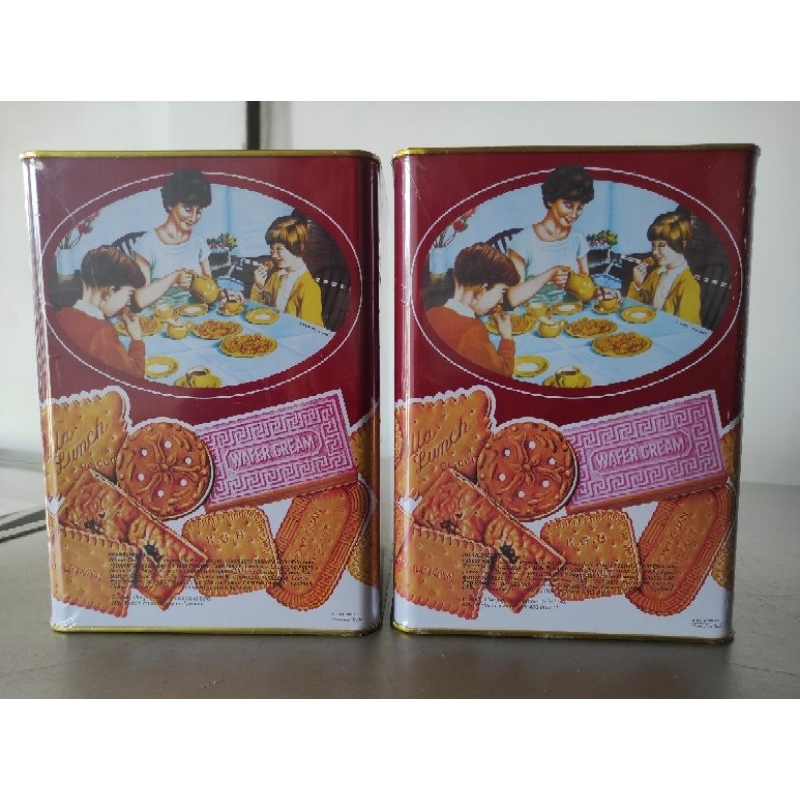 Jual KHONG GUAN KALENG MERAH BESAR DUS KARTON ISI 6 | Shopee Indonesia