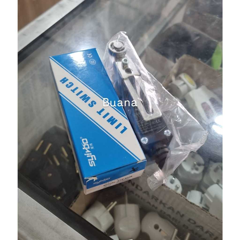 Jual SYIBO TZ8108 LIMIT SWITCH TZ-8108 | Shopee Indonesia