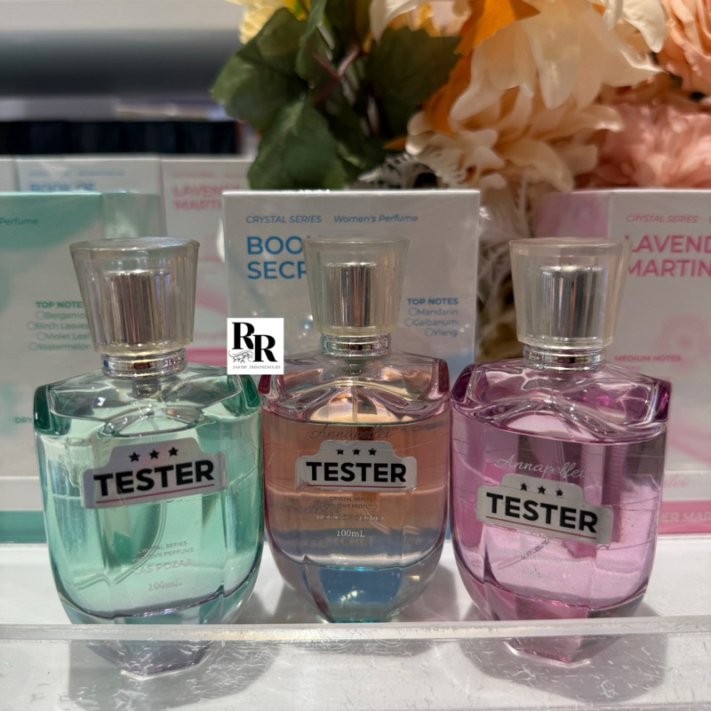 Jual OhSome x Annapellet - Parfum / Perfumes / Annapellet Crystal ...