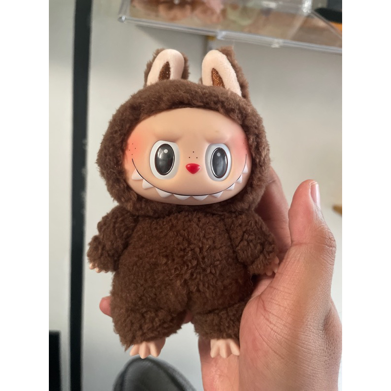 Jual Labubu V1 Chestnut Cocoa (secret) | Shopee Indonesia