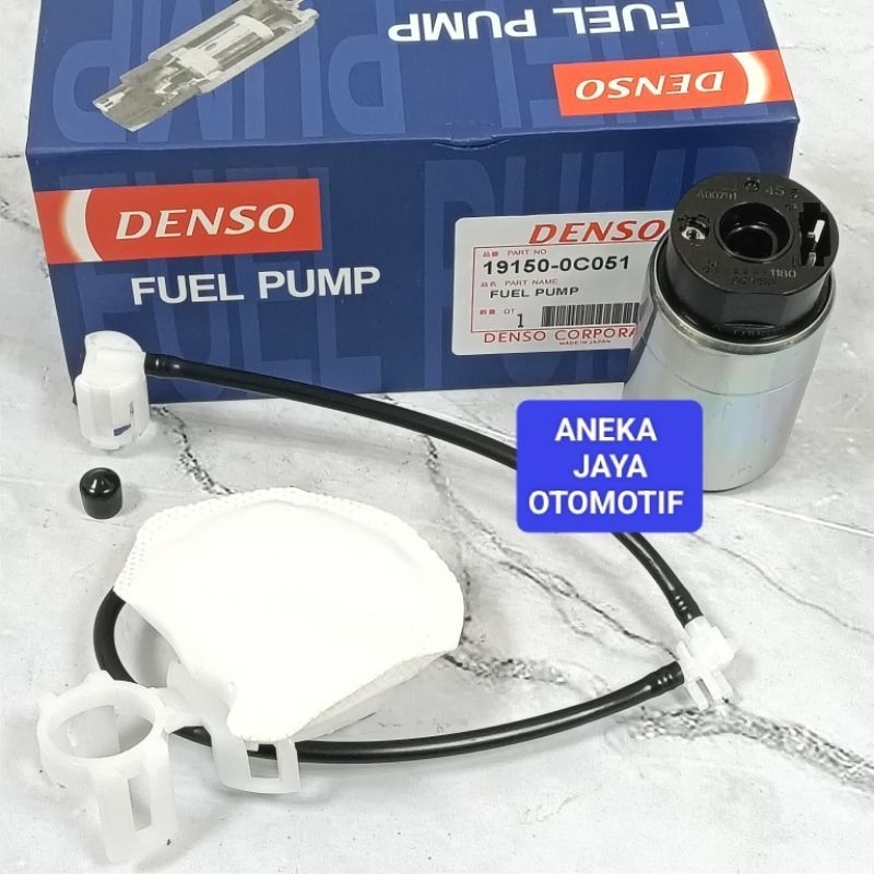 Jual FUEL PUMP ROTAK INOVA INNOVA VIOS YARIS SOLUNA GEN 2 | Shopee ...