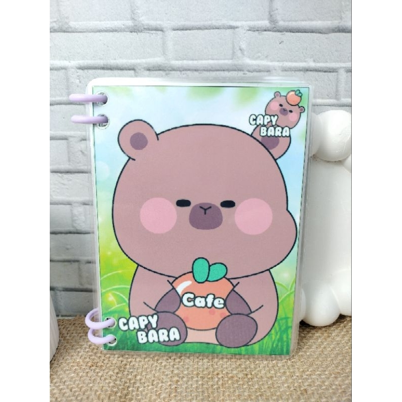 Jual PAPER DOLL BONEKA KERTAS VIRAL CAPYBARA | Shopee Indonesia